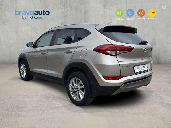 Hyundai Tucson 2016 Klaipėda, ar dzinēja tilpumu 1.60 L un nobraukumu 147 tūkst. km par 13500 €, foto 3 vietnē AUTOMOTO.COM.LV