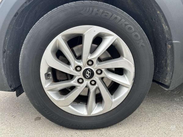 Hyundai Tucson 2016 Klaipėda, ar dzinēja tilpumu 1.60 L un nobraukumu 147 tūkst. km par 13500 €, foto 9 vietnē AUTOMOTO.COM.LV