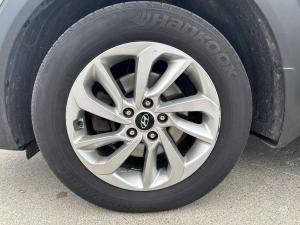 Hyundai Tucson 2016 in Klaipeda, with an engine capacity of 1.60 L and mileage of 147 thousand km for 13500 €, photo 10 on AUTOMOTO.COM.LV