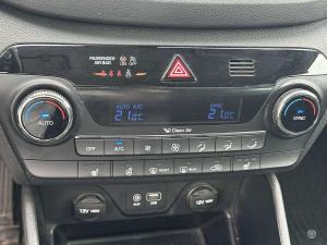 Hyundai Tucson 2016 in Klaipeda, with an engine capacity of 1.60 L and mileage of 147 thousand km for 13500 €, photo 14 on AUTOMOTO.COM.LV