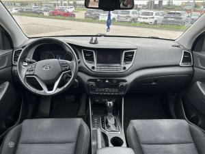 Hyundai Tucson 2016 in Klaipeda, with an engine capacity of 1.60 L and mileage of 147 thousand km for 13500 €, photo 26 on AUTOMOTO.COM.LV