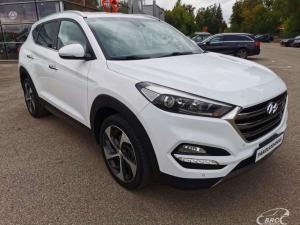 Hyundai Tucson 2016 Viļņa, ar dzinēja tilpumu 1.69 L un nobraukumu 194 tūkst. km par 7500 €, foto  vietnē AUTOMOTO.COM.LV