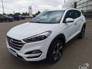 Hyundai Tucson 2016 in Vilnius, with an engine capacity of 1.69 L and mileage of 194 thousand km for 7500 €, photo 4 on AUTOMOTO.COM.LV