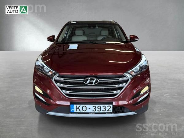 Hyundai Tucson 2016 RÄ«ga vietnÄ Hyundai Tucson 2016 RÄ«ga, ar dzinÄja tilpumu 1.60 L un nobraukumu 184 tÅ«kst. km par 11990 ā¬, foto 3 vietnÄ AUTOMOTO.COM.LV