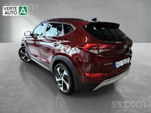 Хендай Туксон 2016 в Рига, объемом двигателя 1.60 л и пробегом 184 тыс. км за 11990 €, фото 7 на AUTOMOTO.COM.LV