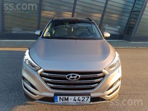 Hyundai Tucson 2017 Liepāja, ar dzinēja tilpumu 2.00 L un nobraukumu 99 tūkst. km par 14000 €, foto 6 vietnē AUTOMOTO.COM.LV