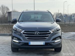 Hyundai Tucson 2017 in Taurage, with an engine capacity of 1.70 L and mileage of 209 thousand km for 12300 €, photo 4 on AUTOMOTO.COM.LV