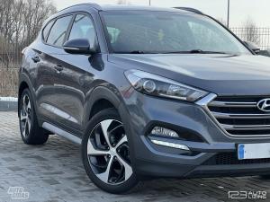 Hyundai Tucson 2017 in Taurage, with an engine capacity of 1.70 L and mileage of 209 thousand km for 12300 €, photo 6 on AUTOMOTO.COM.LV