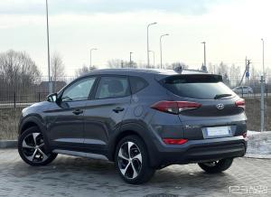Hyundai Tucson 2017 in Taurage, with an engine capacity of 1.70 L and mileage of 209 thousand km for 12300 €, photo 7 on AUTOMOTO.COM.LV