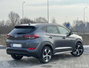 Hyundai Tucson 2017 in Taurage, with an engine capacity of 1.70 L and mileage of 209 thousand km for 12300 €, photo 8 on AUTOMOTO.COM.LV