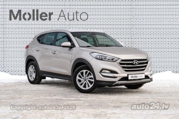 Hyundai Tucson 2017 Rīga, ar dzinēja tilpumu 1.60 L un nobraukumu 73 tūkst. km par 14230 €, foto 2 vietnē AUTOMOTO.COM.LV