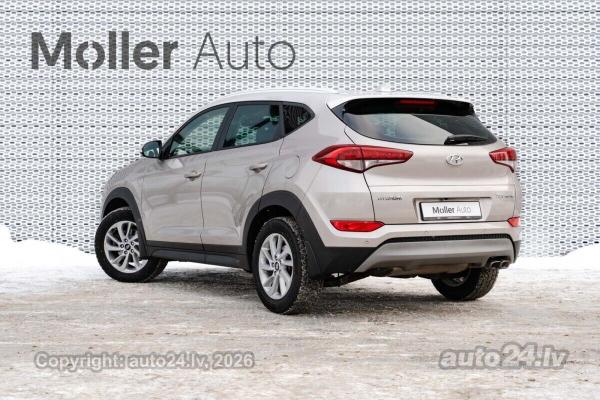 Hyundai Tucson 2017 Rīga, ar dzinēja tilpumu 1.60 L un nobraukumu 73 tūkst. km par 14230 €, foto 3 vietnē AUTOMOTO.COM.LV