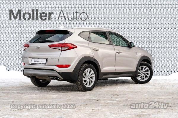 Hyundai Tucson 2017 Rīga, ar dzinēja tilpumu 1.60 L un nobraukumu 73 tūkst. km par 14230 €, foto 4 vietnē AUTOMOTO.COM.LV