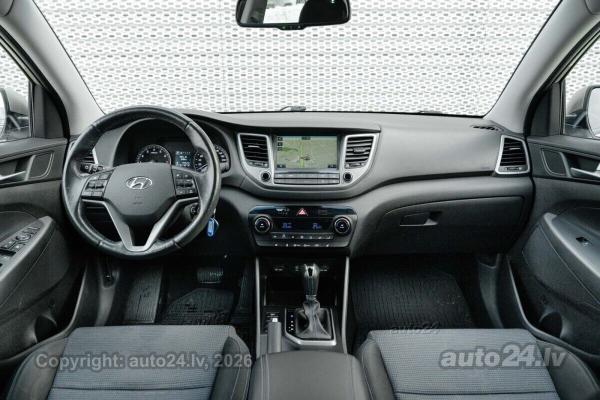 Hyundai Tucson 2017 Rīga, ar dzinēja tilpumu 1.60 L un nobraukumu 73 tūkst. km par 14230 €, foto 6 vietnē AUTOMOTO.COM.LV