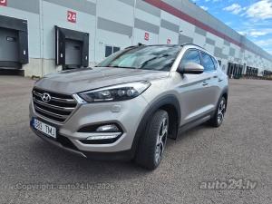Hyundai Tucson 2017 in Tallinn, with an engine capacity of 2.00 L and mileage of 242 thousand km for 11900 €, photo  on AUTOMOTO.COM.LV