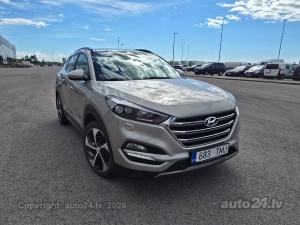 Hyundai Tucson 2017 Tallina, ar dzinēja tilpumu 2.00 L un nobraukumu 242 tūkst. km par 11900 €, foto 3 vietnē AUTOMOTO.COM.LV