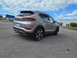 Hyundai Tucson 2017 Tallina, ar dzinēja tilpumu 2.00 L un nobraukumu 242 tūkst. km par 11900 €, foto 7 vietnē AUTOMOTO.COM.LV