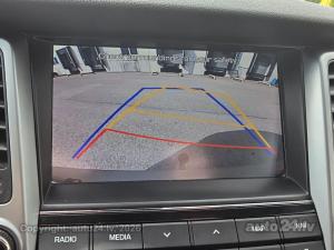 Hyundai Tucson 2017 Tallina, ar dzinēja tilpumu 2.00 L un nobraukumu 242 tūkst. km par 11900 €, foto 10 vietnē AUTOMOTO.COM.LV