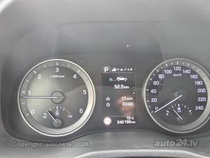 Hyundai Tucson 2017 Tallina, ar dzinēja tilpumu 2.00 L un nobraukumu 242 tūkst. km par 11900 €, foto 11 vietnē AUTOMOTO.COM.LV