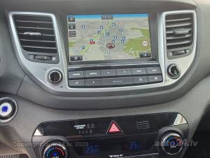 Hyundai Tucson 2017 Tallina, ar dzinēja tilpumu 2.00 L un nobraukumu 242 tūkst. km par 11900 €, foto 12 vietnē AUTOMOTO.COM.LV