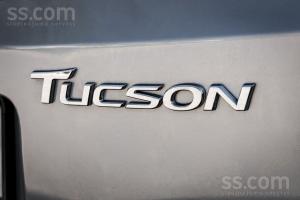 Hyundai Tucson 2017 in Riga, with an engine capacity of 1.70 L and mileage of 216 thousand km for 11950 €, photo 9 on AUTOMOTO.COM.LV
