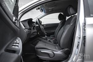 Hyundai Tucson 2017 in Riga, with an engine capacity of 1.70 L and mileage of 216 thousand km for 11950 €, photo 10 on AUTOMOTO.COM.LV