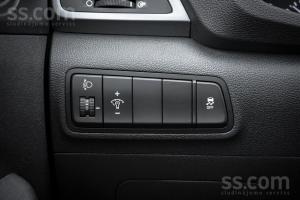 Hyundai Tucson 2017 in Riga, with an engine capacity of 1.70 L and mileage of 216 thousand km for 11950 €, photo 16 on AUTOMOTO.COM.LV