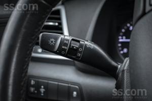 Hyundai Tucson 2017 in Riga, with an engine capacity of 1.70 L and mileage of 216 thousand km for 11950 €, photo 18 on AUTOMOTO.COM.LV