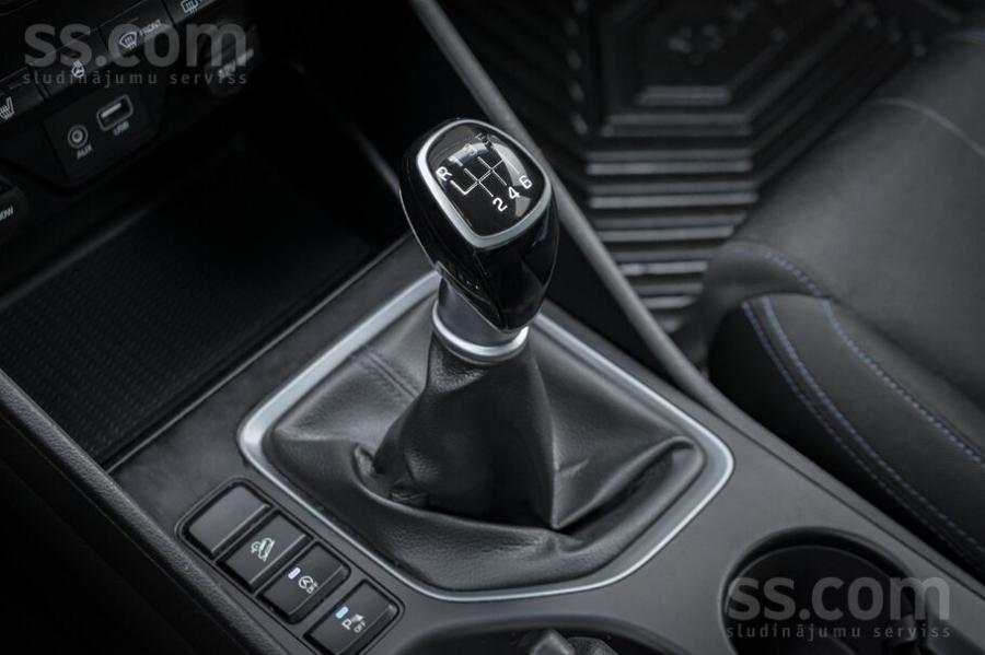 Hyundai Tucson 2017 in Riga, with an engine capacity of 1.70 L and mileage of 216 thousand km for 11950 €, photo 23 on AUTOMOTO.COM.LV
