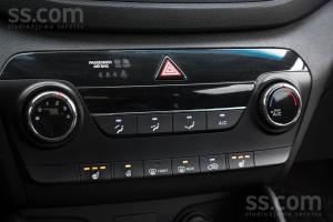 Hyundai Tucson 2017 in Riga, with an engine capacity of 1.70 L and mileage of 216 thousand km for 11950 €, photo 25 on AUTOMOTO.COM.LV