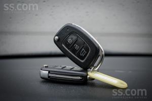 Hyundai Tucson 2017 in Riga, with an engine capacity of 1.70 L and mileage of 216 thousand km for 11950 €, photo 27 on AUTOMOTO.COM.LV
