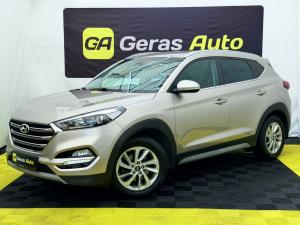 Hyundai Tucson 2017 in Vilnius, with an engine capacity of 0.00 L and mileage of 0 thousand km for 14200 €, photo  on AUTOMOTO.COM.LV