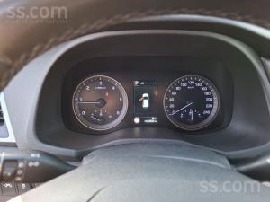 Hyundai Tucson 2017 Rīga, ar dzinēja tilpumu 2.00 L un nobraukumu 144 tūkst. km par 12000 €, foto 9 vietnē AUTOMOTO.COM.LV