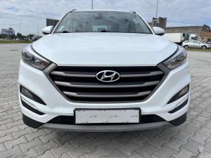 Hyundai Tucson 2017 Tauragė, ar dzinēja tilpumu 1.69 L un nobraukumu 197 tūkst. km par 10700 €, foto 3 vietnē AUTOMOTO.COM.LV