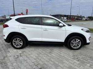 Hyundai Tucson 2017 Tauragė, ar dzinēja tilpumu 1.69 L un nobraukumu 197 tūkst. km par 10700 €, foto 5 vietnē AUTOMOTO.COM.LV