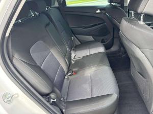 Hyundai Tucson 2017 Tauragė, ar dzinēja tilpumu 1.69 L un nobraukumu 197 tūkst. km par 10700 €, foto 17 vietnē AUTOMOTO.COM.LV