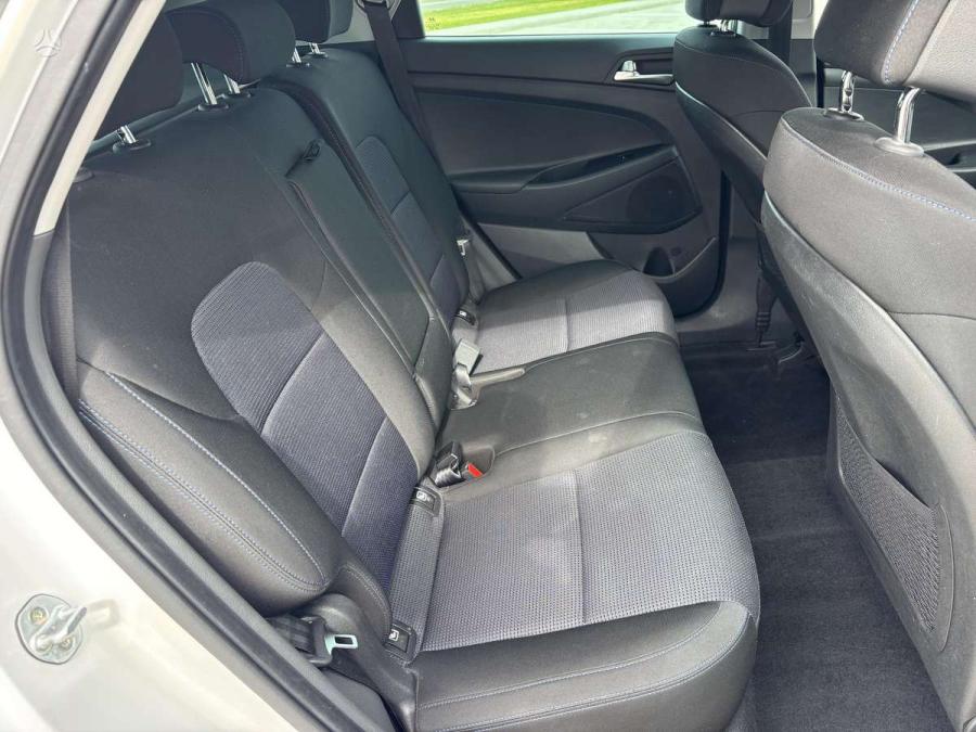 Hyundai Tucson 2017 Tauragė, ar dzinēja tilpumu 1.69 L un nobraukumu 197 tūkst. km par 10700 €, foto 17 vietnē AUTOMOTO.COM.LV