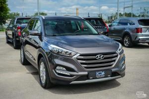Hyundai Tucson 2017 Kauņa, ar dzinēja tilpumu 1.60 L un nobraukumu 200 tūkst. km par 13250 €, foto 3 vietnē AUTOMOTO.COM.LV
