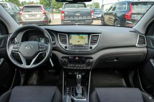 Hyundai Tucson 2017 Kauņa, ar dzinēja tilpumu 1.60 L un nobraukumu 200 tūkst. km par 13250 €, foto 15 vietnē AUTOMOTO.COM.LV