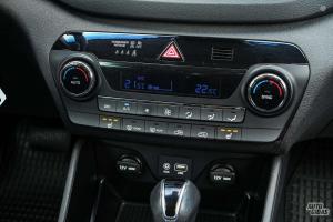 Hyundai Tucson 2017 Kauņa, ar dzinēja tilpumu 1.60 L un nobraukumu 200 tūkst. km par 13250 €, foto 20 vietnē AUTOMOTO.COM.LV