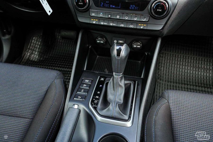 Hyundai Tucson 2017 Kauņa, ar dzinēja tilpumu 1.60 L un nobraukumu 200 tūkst. km par 13250 €, foto 21 vietnē AUTOMOTO.COM.LV