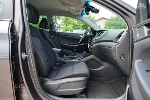 Hyundai Tucson 2017 Kauņa, ar dzinēja tilpumu 1.60 L un nobraukumu 200 tūkst. km par 13250 €, foto 35 vietnē AUTOMOTO.COM.LV