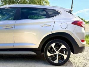 Hyundai Tucson 2017 Šauļi, ar dzinēja tilpumu 1.69 L un nobraukumu 211 tūkst. km par 14450 €, foto 11 vietnē AUTOMOTO.COM.LV