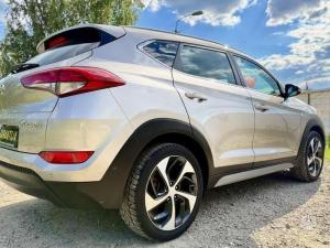 Hyundai Tucson 2017 Šauļi, ar dzinēja tilpumu 1.69 L un nobraukumu 211 tūkst. km par 14450 €, foto 13 vietnē AUTOMOTO.COM.LV