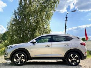 Hyundai Tucson 2017 Šauļi, ar dzinēja tilpumu 1.69 L un nobraukumu 211 tūkst. km par 14450 €, foto 14 vietnē AUTOMOTO.COM.LV