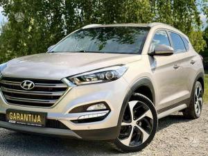 Hyundai Tucson 2017 Šauļi, ar dzinēja tilpumu 1.69 L un nobraukumu 211 tūkst. km par 14450 €, foto 17 vietnē AUTOMOTO.COM.LV