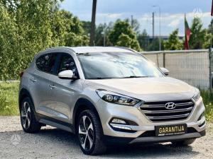 Hyundai Tucson 2017 Šauļi, ar dzinēja tilpumu 1.69 L un nobraukumu 211 tūkst. km par 14450 €, foto 19 vietnē AUTOMOTO.COM.LV