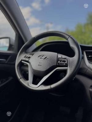 Hyundai Tucson 2017 Šauļi, ar dzinēja tilpumu 1.69 L un nobraukumu 211 tūkst. km par 14450 €, foto 21 vietnē AUTOMOTO.COM.LV