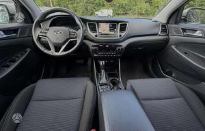 Hyundai Tucson 2017 Šauļi, ar dzinēja tilpumu 1.69 L un nobraukumu 211 tūkst. km par 14450 €, foto 23 vietnē AUTOMOTO.COM.LV