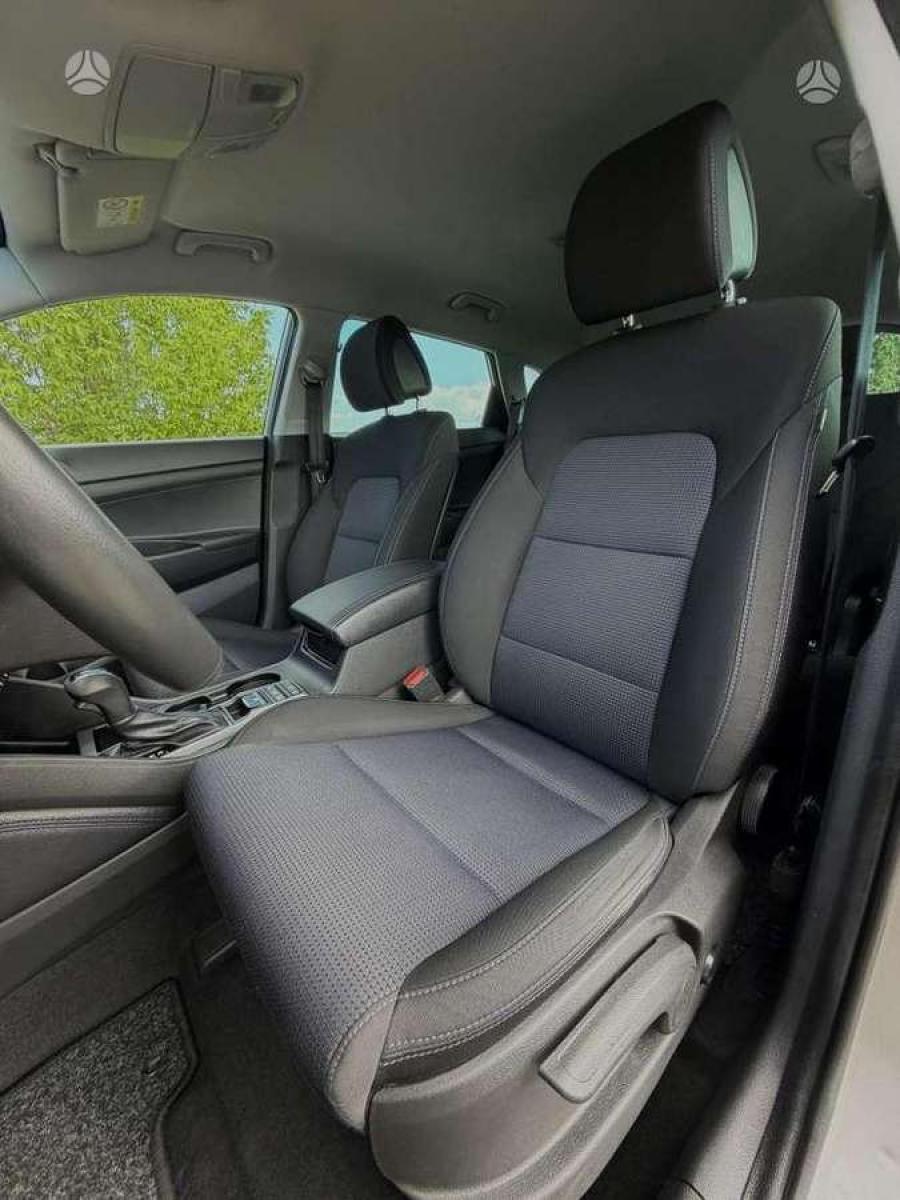 Hyundai Tucson 2017 Šauļi, ar dzinēja tilpumu 1.69 L un nobraukumu 211 tūkst. km par 14450 €, foto 24 vietnē AUTOMOTO.COM.LV